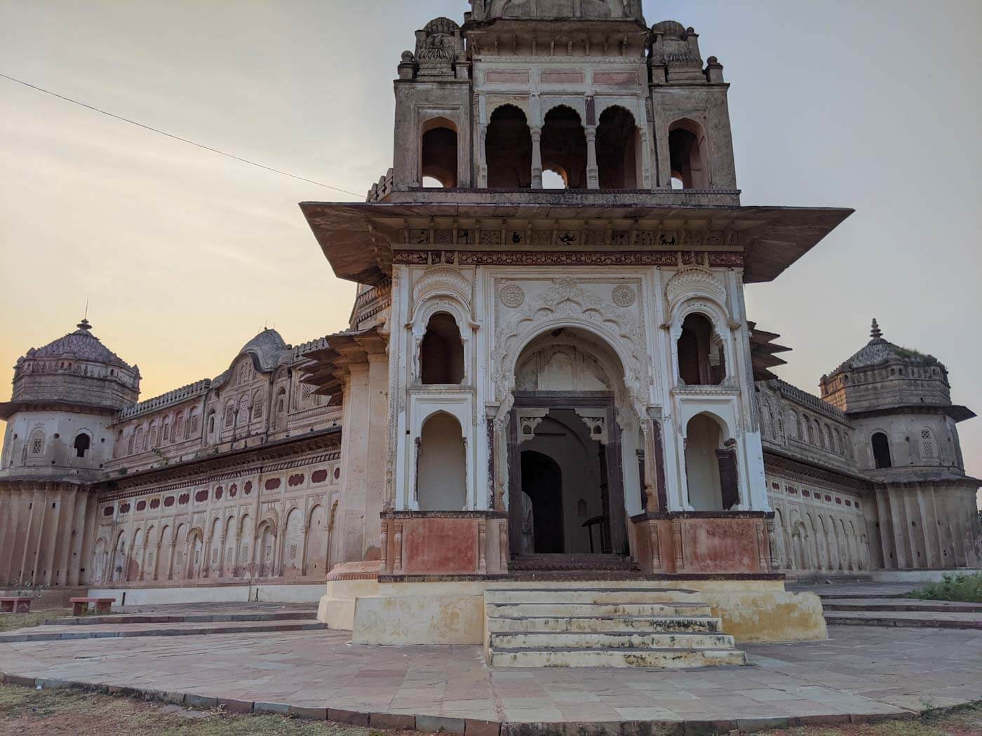 Weekend trip from Delhi – Complete guide to Orchha - 2itchyfeets